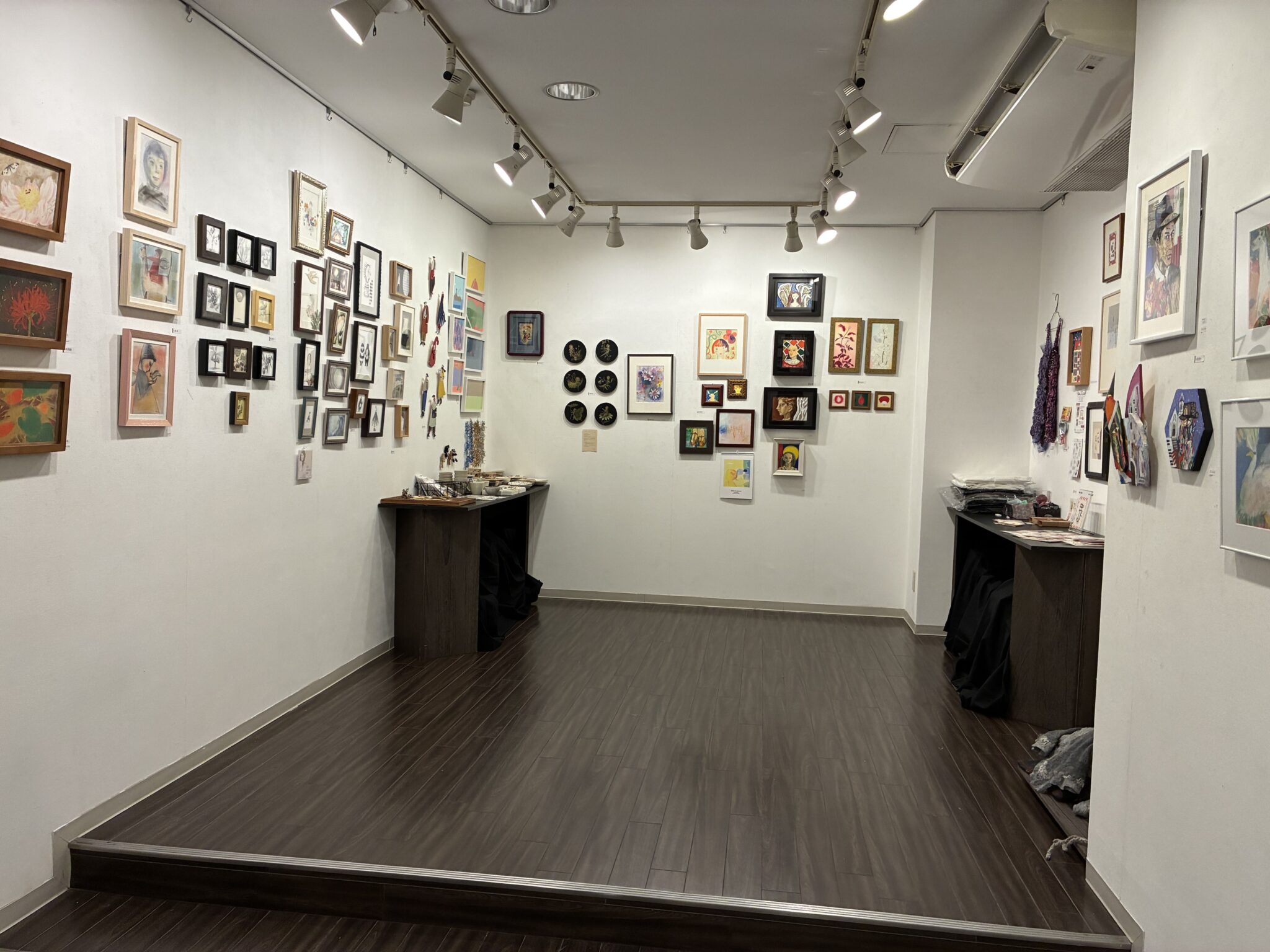X’MAS ARTIST SHOP 2025 – GALLERY SPACE PRISM