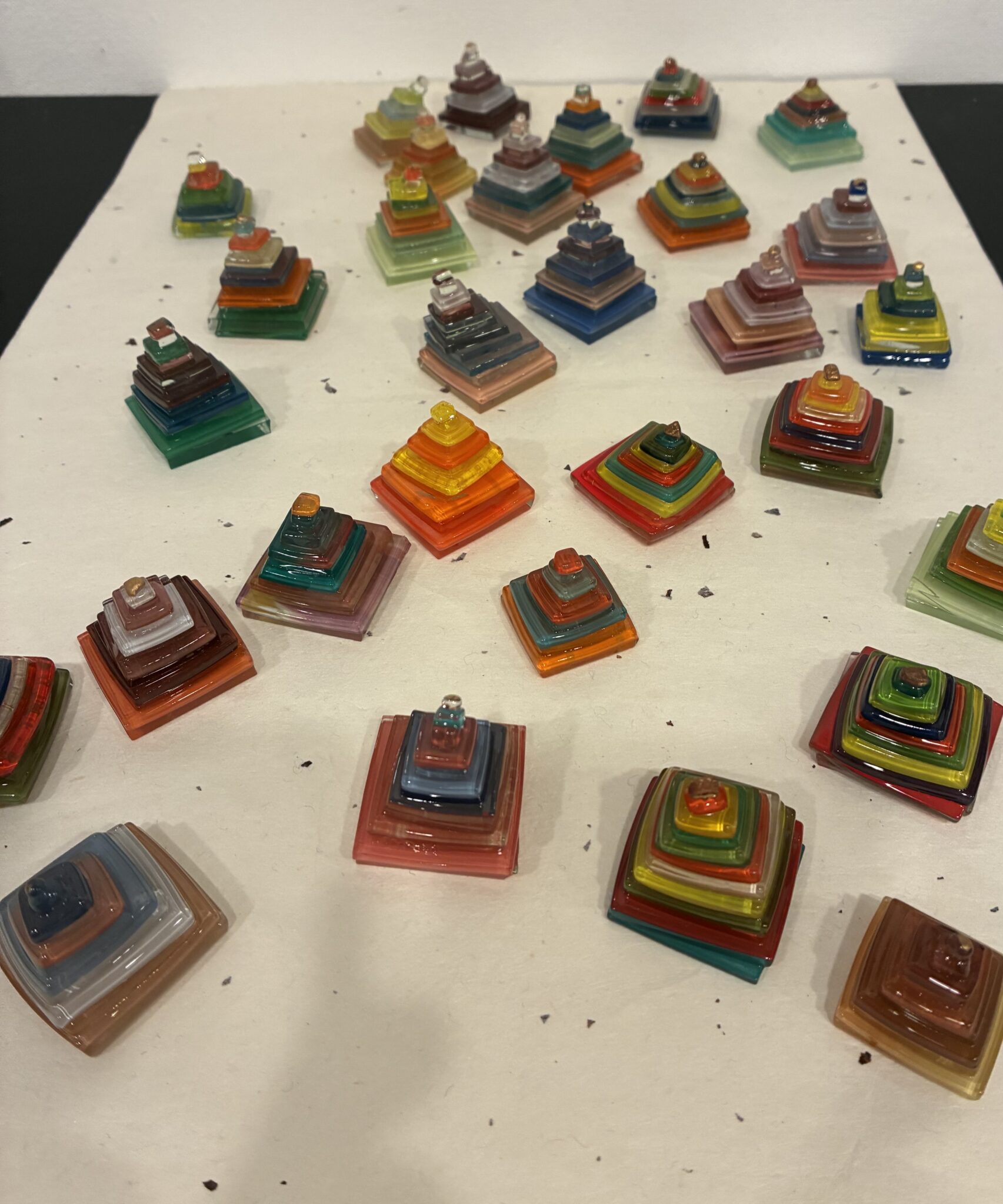 林孝子ーX’MAS ARTIST SHOP 2025 – GALLERY SPACE PRISM